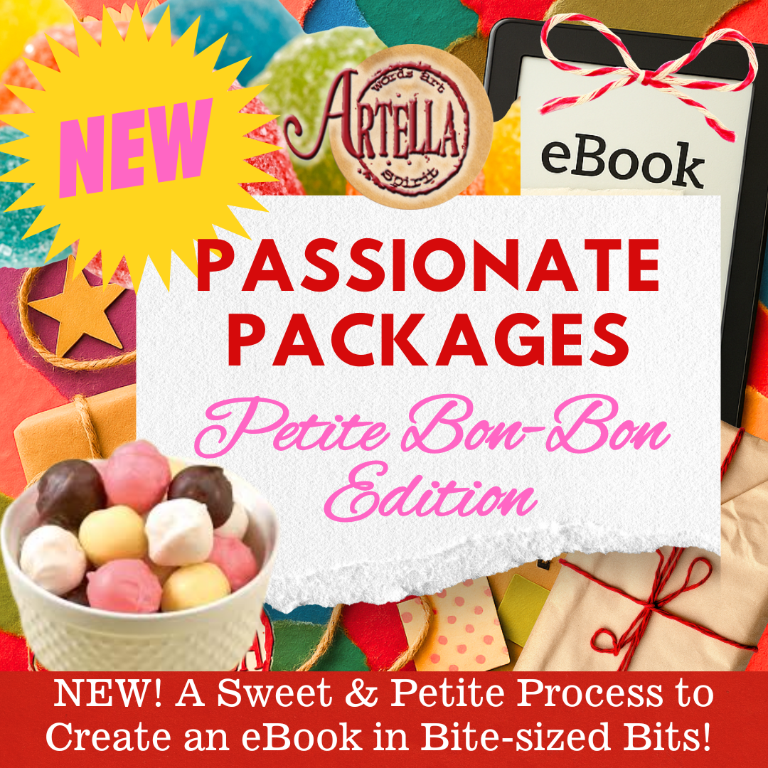 Passionate Packages: Petite Bon-Bon Edition!